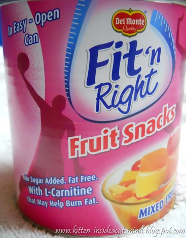 Good find: Fit ‘n right – in a bigger can – Adventures Of A Lady Explorer